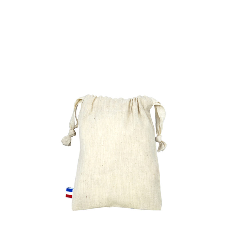 Pochons et pochettes fabriqués en France - Bonjour François